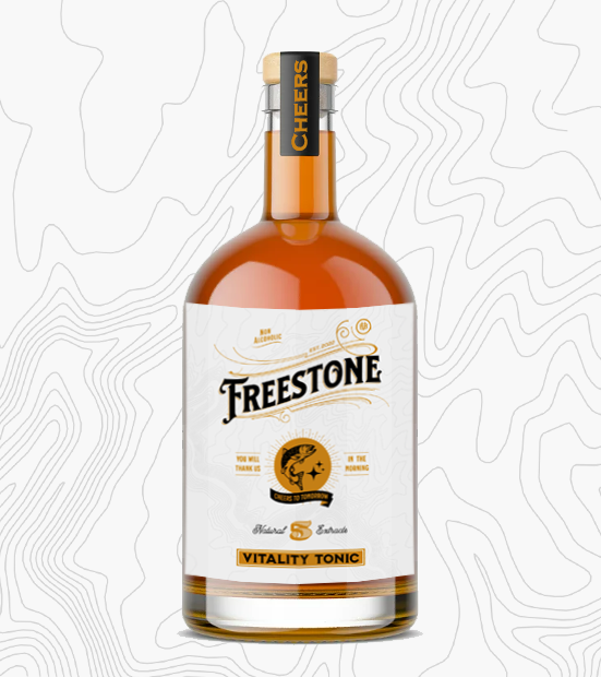 Freestone Vitality Tonic – Freestone Brothers